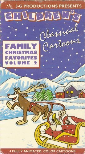 Amazon.com: Family Christmas Favorites/Volume 1 : Movies & TV
