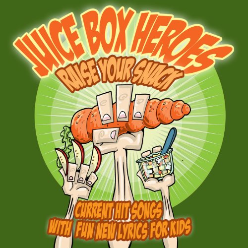 Amazon.com: Raise Your Snack : Juice Box Heroes: Digital Music