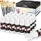 Amazon.com: Caliart 24 Colors Acrylic Paint Set with 12 Brushes, Easter ...