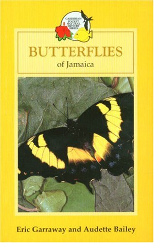 Butterflies of Jamaica: Amazon.co.uk: Garraway, Eric: 9780333992555: Books
