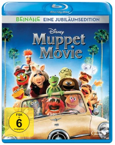 Amazon.co.jp: Muppet Movie: Special Edition : Greenbury, Christopher ...
