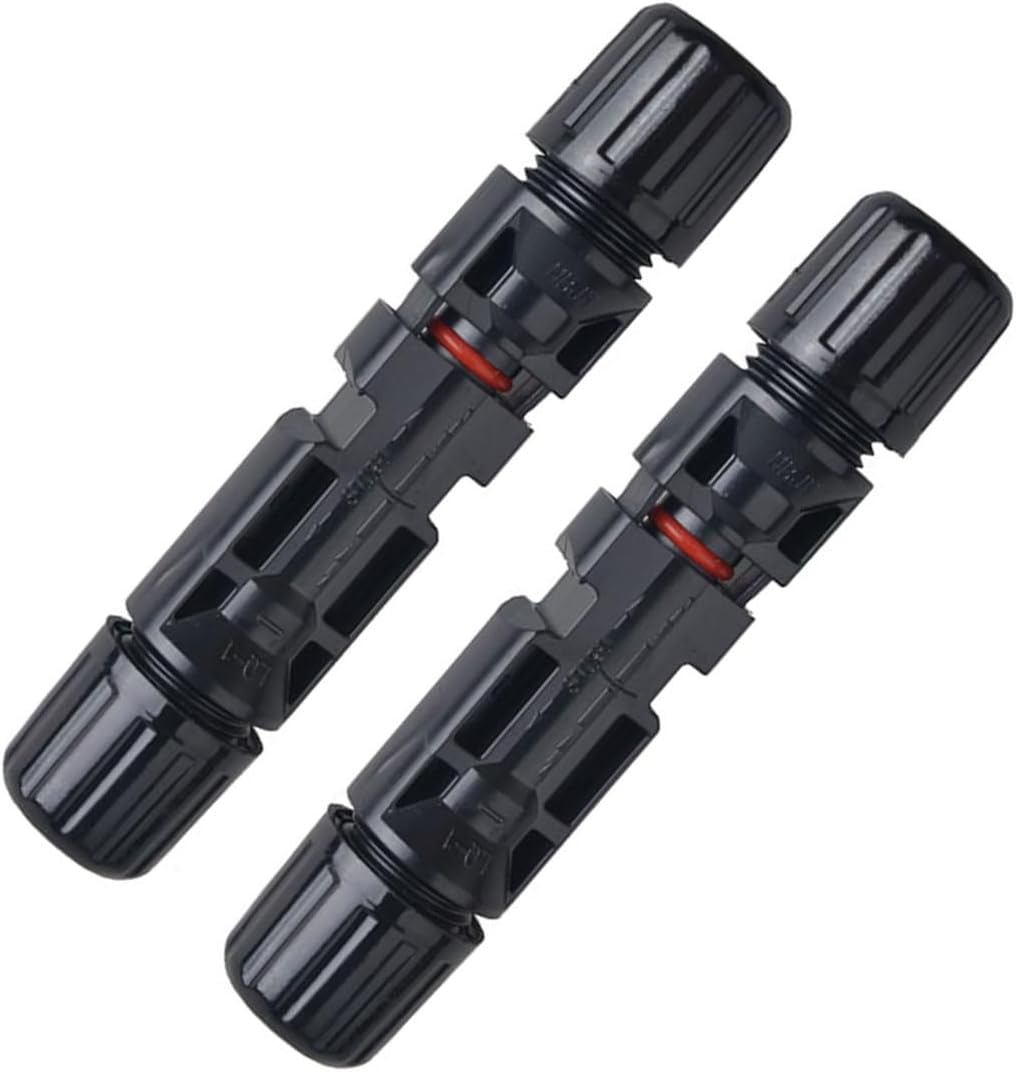 JOCXZI 2 Pcs Solar Connectors Connectors for Solar Wire Connectors ...