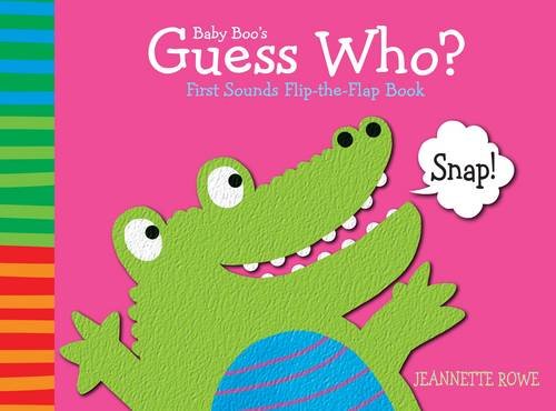 Amazon | JR Guess Who? Sounds | Rowe, Jeannette, Rowe, Jeannette ...
