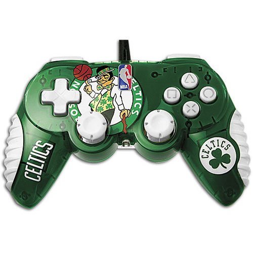 Celtics Mad Catz NBA Control Pad Pro PS2 Controller : Amazon.de: Games