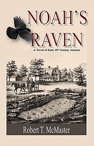 Noah's Raven (Trolley Days Book Series 3) eBook : McMaster, Robert T ...