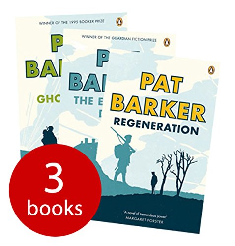 Regeneration Trilogy Pack: Amazon.co.uk: Barker, Pat: 9780241976234: Books