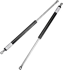 2pcs 1000mm Universal Gas Strut, 50N/100/150/200/250/300/350/400/450 ...