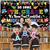 Amazon.com: So Long 5TH Grade It's Been Fun Look Out Middle School Here ...