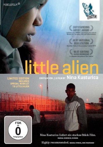 Amazon.com: Little Alien [ NON-USA FORMAT, PAL, Reg.0 Import - Germany ...