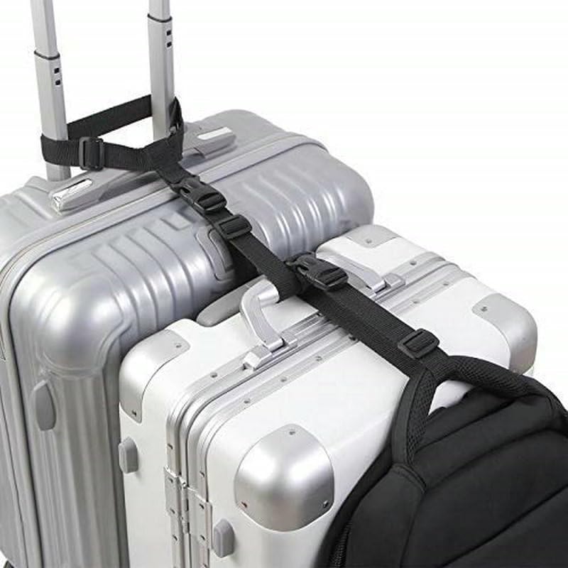 Luggage Straps, Straps for Suitcase | Adjustable Attachment Accessories ...