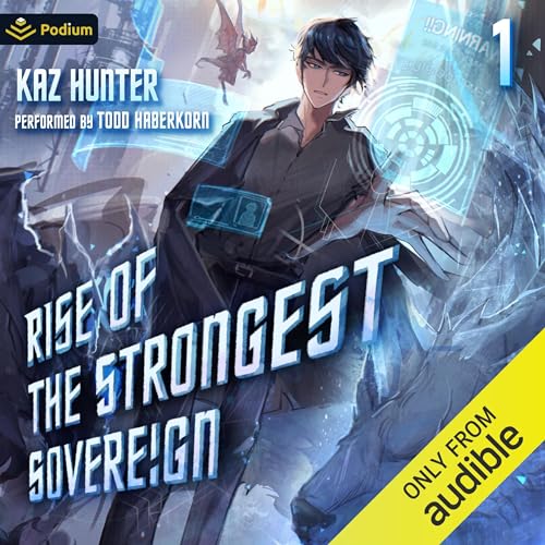 Amazon.com: Rise of the Strongest Sovereign: A Post-Apocalyptic LitRPG: Rise of the Strongest ...