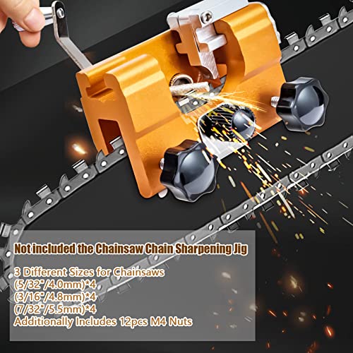 Snapklik.com : Chainsaw Sharpening Stone, Chainsaw Grinding Stone ...