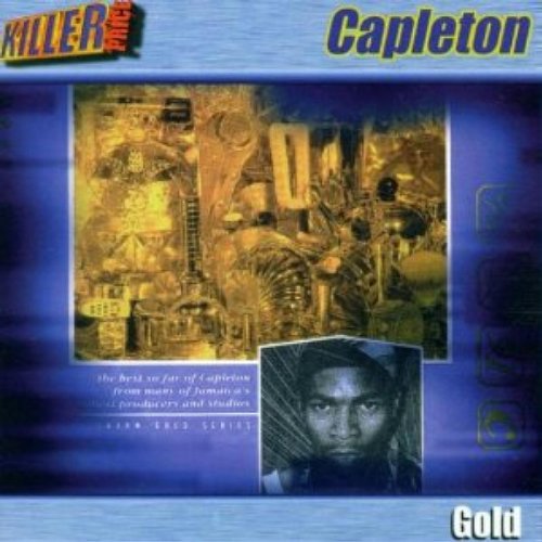 Amazon.com: The Very Best of Capleton Gold [Limited Edition] [Explicit ...