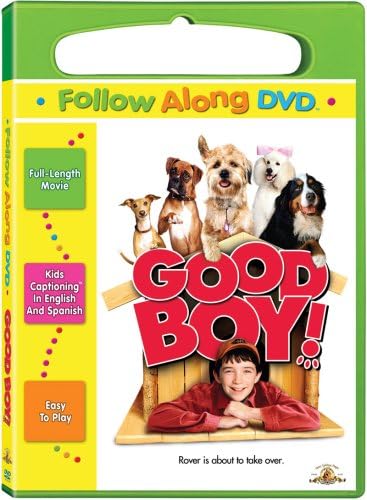 Good Boy: Amazon.ca: Movies & TV Shows