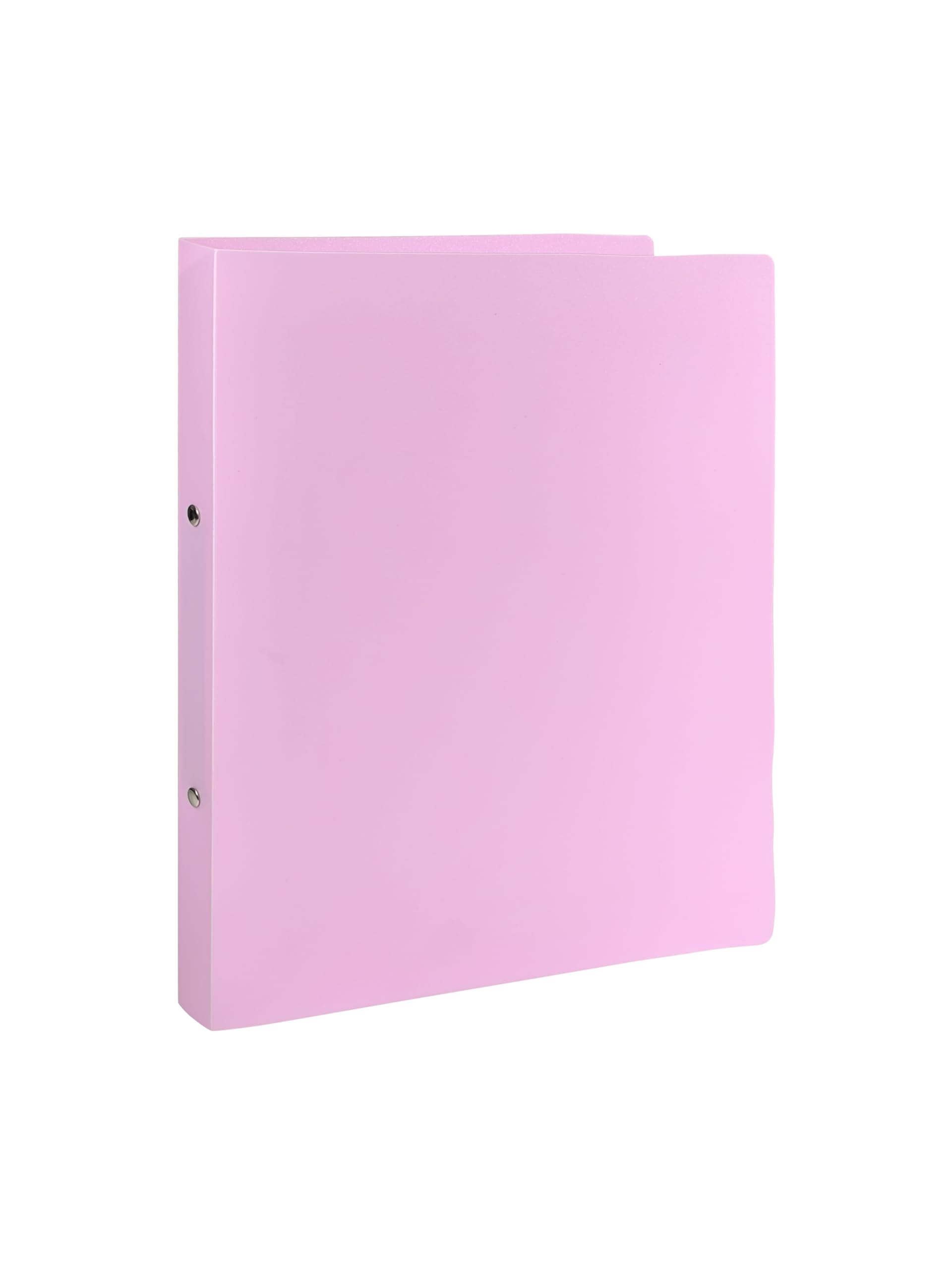 Pastel Pink A4 Ring Binder : Amazon.co.uk: Stationery & Office Supplies
