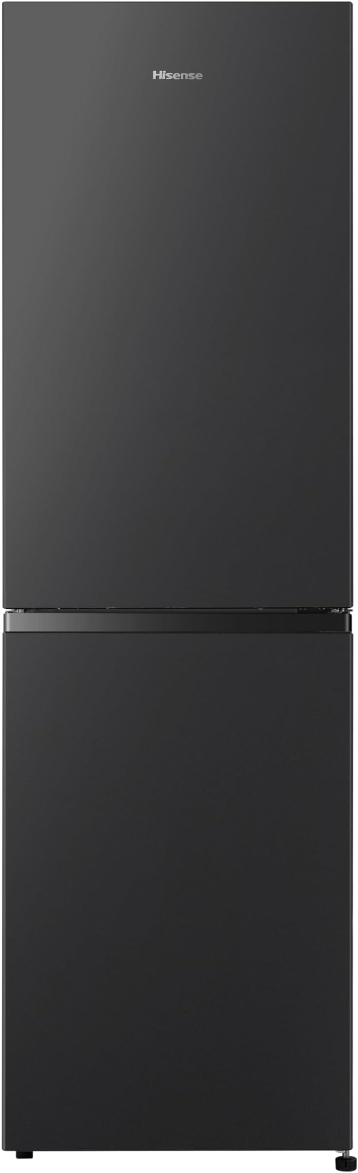 Hisense RB327N4BBE 55cm Freestanding 50/50 Fridge Freezer - 256 litre ...