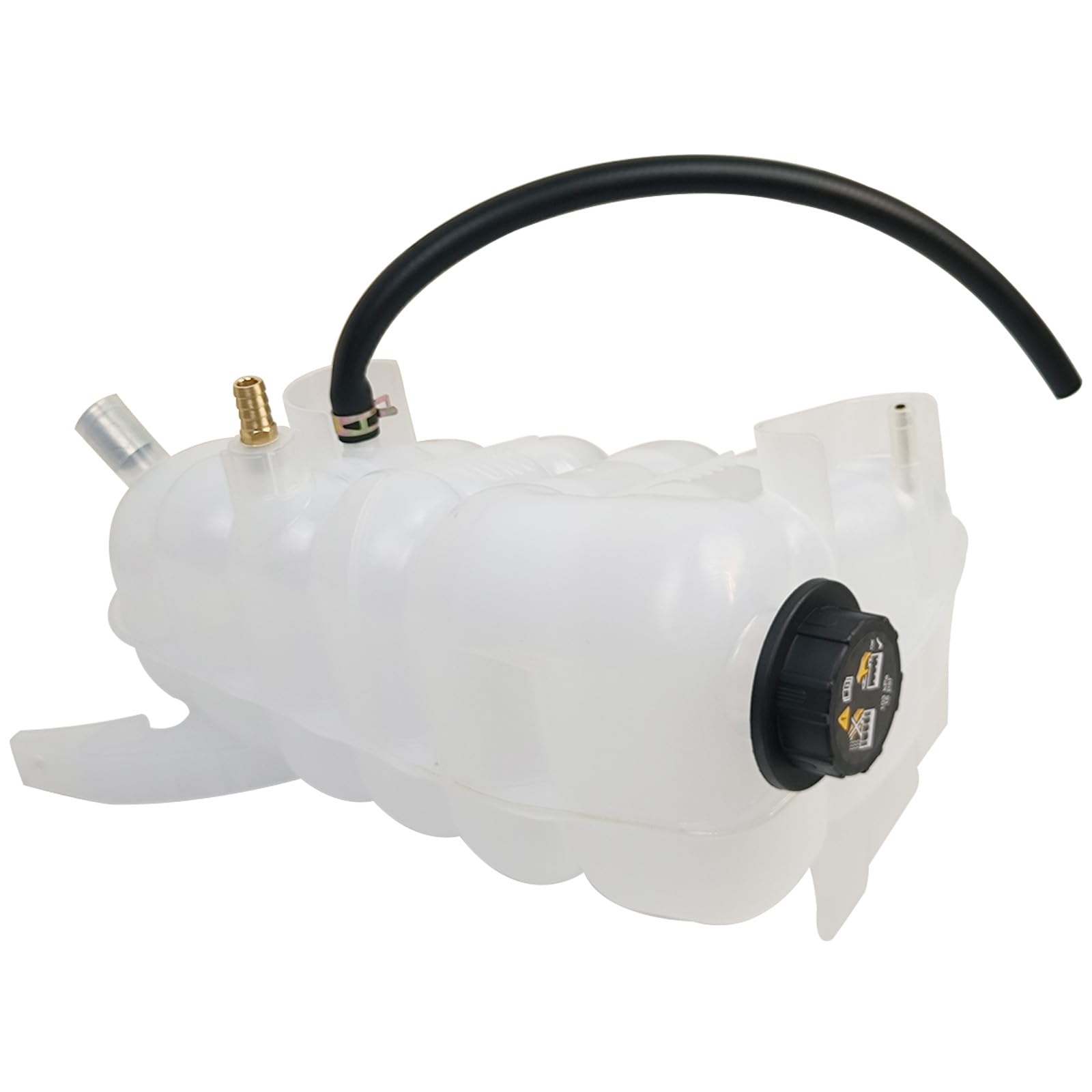 Amazon.com: ASTAMOTOR 603-5105 Front Engine Coolant Reservoir Water ...