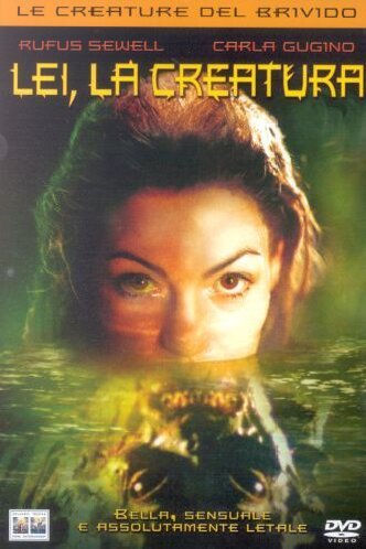 Lei, La Creatura [Italia] [DVD]: Amazon.es: Carla Gugino, Rya Kihlstdt ...