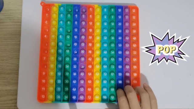 Watch multiplication pop 12x12 on Amazon Live