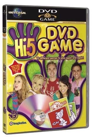 Hi-5 Games [Italia] [DVD]: Amazon.es: Películas y TV
