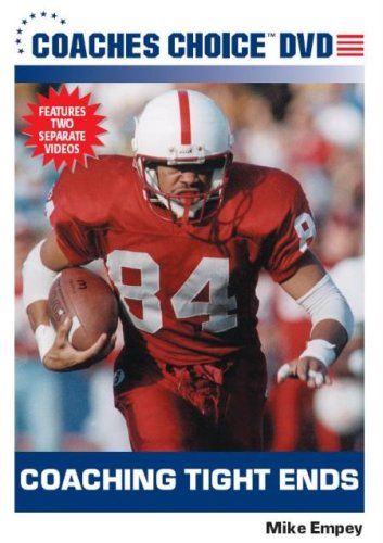 Amazon.com: Coaching Tight Ends : Empey, Mike: Movies & TV