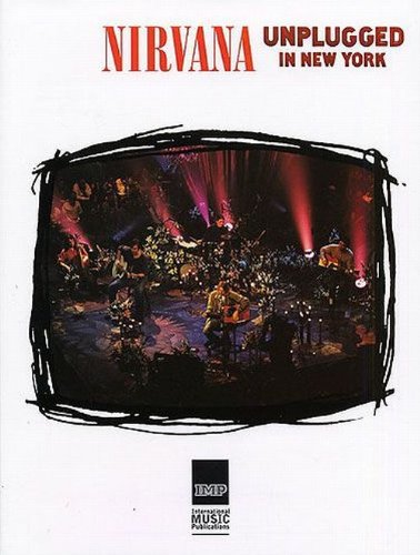 Amazon.fr - Partition : Nirvana Unplugged Tab - Nirvana - Livres