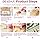 DIADAY Diamond Painting Kits for Adults Highland Cow, 5D Cow Diamond ...