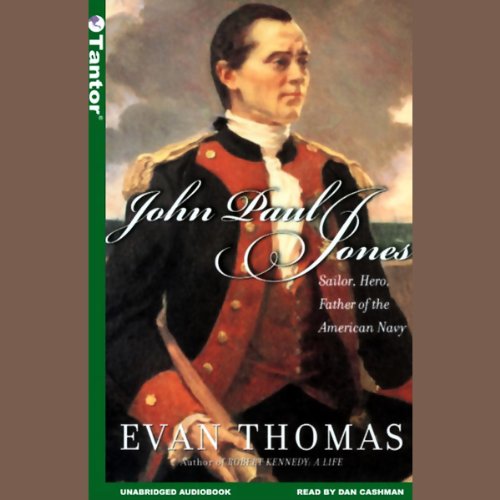 Amazon.com: John Paul Jones: The Life and Legacy of the Revolutionary ...