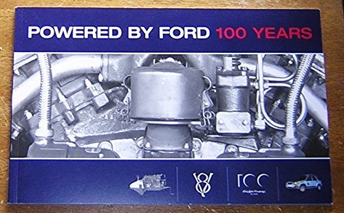 Powered by Ford 100 Years: Bill Ford: Amazon.com: Books
