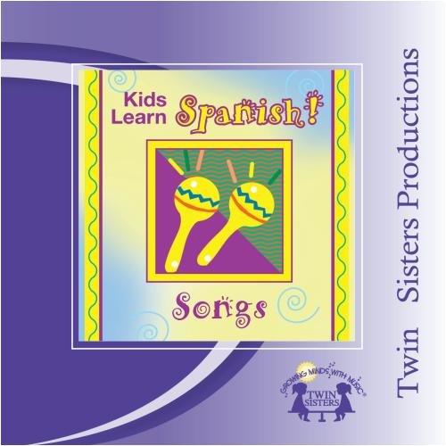 Kids Learn Spanish SONGS: Amazon.in: Music}