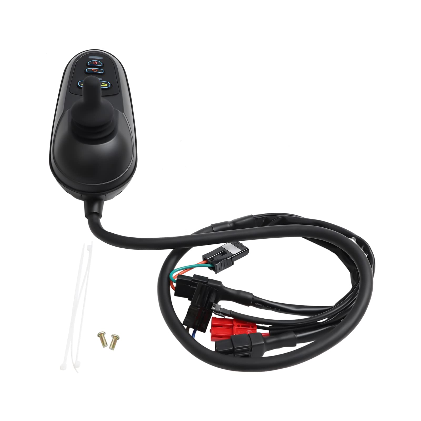 Amazon.com: DUTTIETY Electric Wheelchair Controller Wheelchair Joystick ...