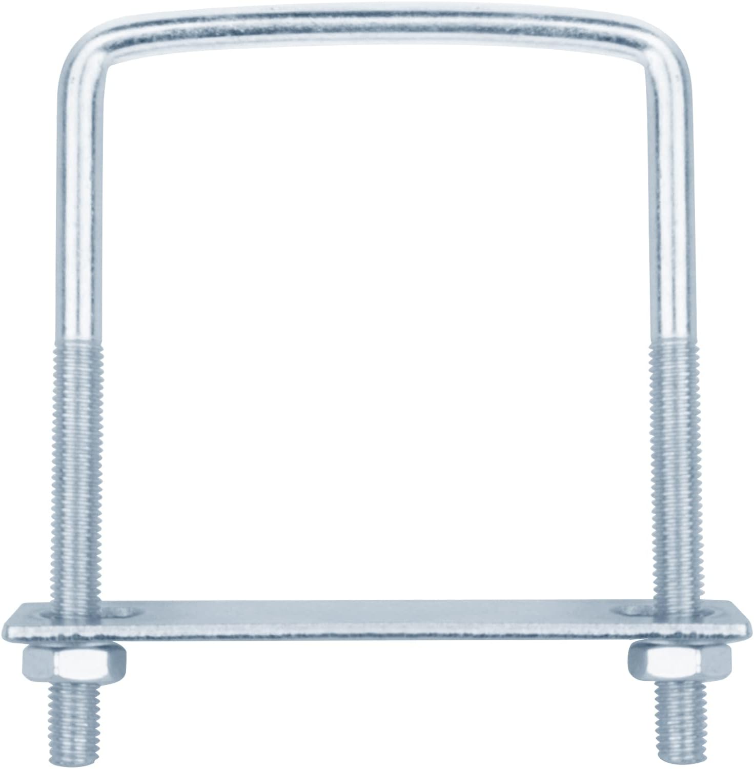 Amazon.com : U-Bolt for 5 Inch Square Pole : Flagpole Hardware : Patio ...