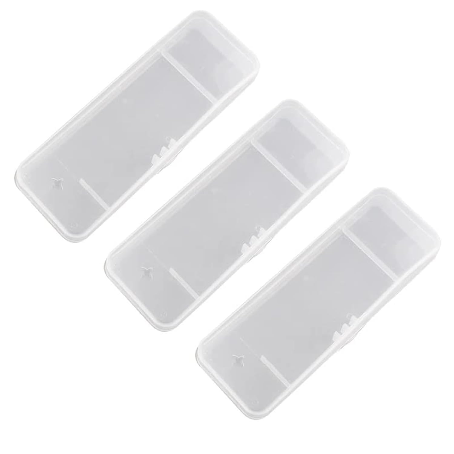 Amazon.com: TorSor 3 Pack Manual Razor Travel Case Universal Portable ...
