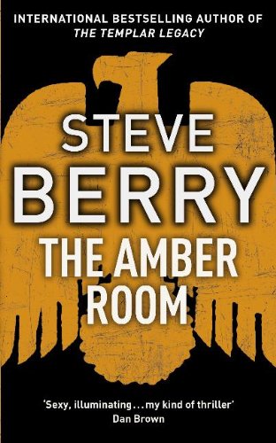 Amazon.com: The Amber Room eBook : Berry, Steve: Books