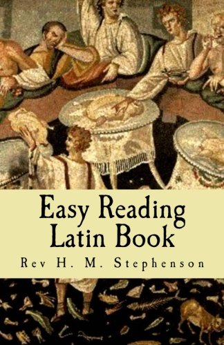 Easy Reading Latin Book: Passages from Various Authors: Amazon.co.uk ...