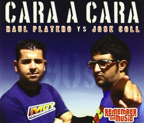 Cara a Cara: Raul Platero vs Jose Coll: Amazon.es: CD y vinilos}