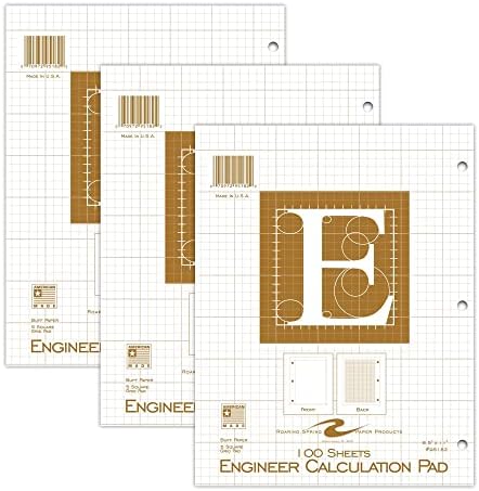 Amazon.com: Roaring Spring Signature Collection 5x5 Grid Covered ...