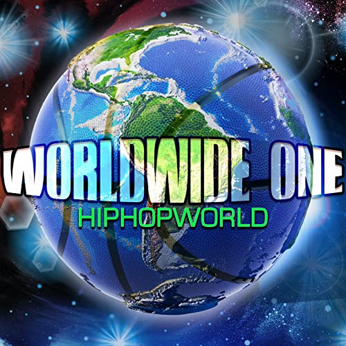 Worldwide Hip Hop: Hip Hop World de VARIOUS ARTISTS no Amazon Music ...