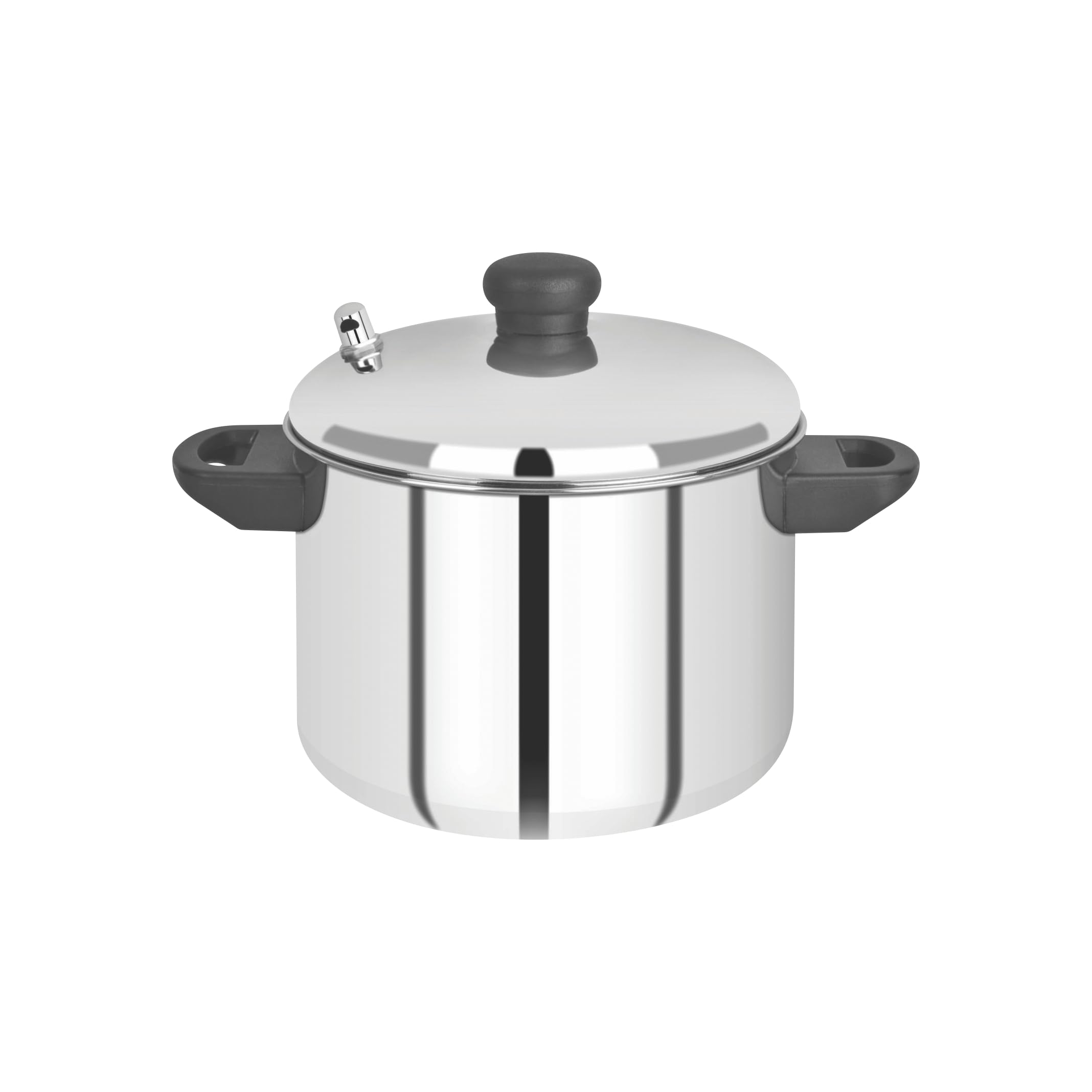 Pristine Stainless Steel Induction Compatible Long Lasting Traditional ...