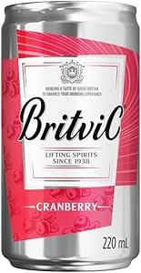 Refresco Cranberry 220ml Britvic | Amazon.com.br