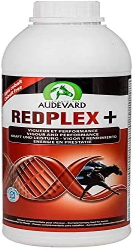 LABORATOIRES AUDEVARD 920-1431 Redplex 1L Audevard : Amazon.fr: Animalerie