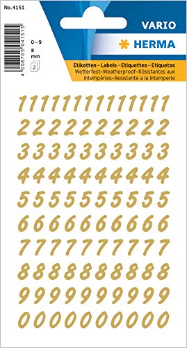 Aufkleber Zahlen – Die 15 besten Produkte im Vergleich - kita.de Ratgeber