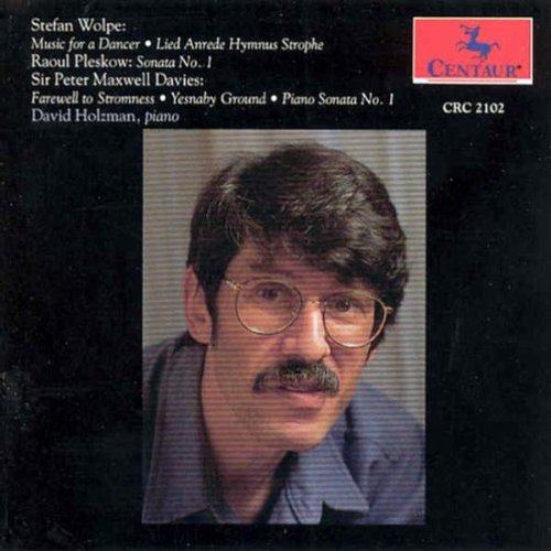 Gerhard Samuel - Music For A Dancer; (1939); Pi - Amazon.com Music