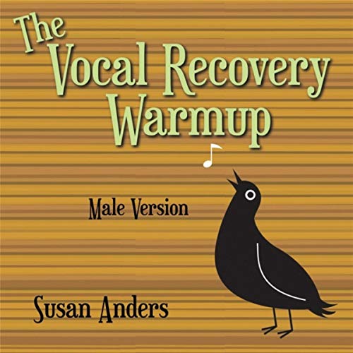 Amazon.com: The Vocal Recovery Warmup (Male Version): For Male Singers ...