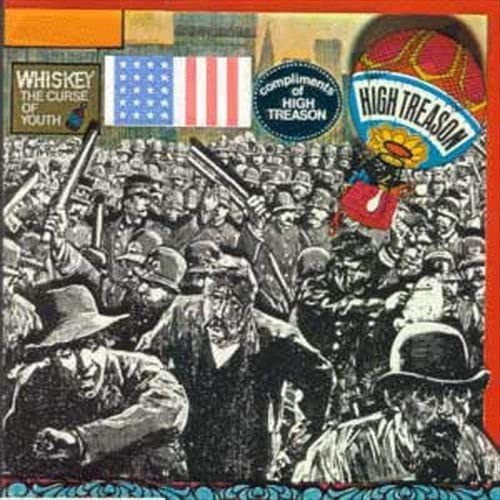 High Treason, Bobby Blumenthal, Marcie Rauer, Terry Morrissey, Saul ...