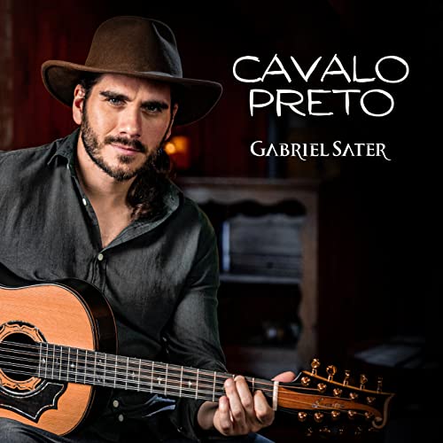 Cavalo Preto song by Gabriel Sater from Cavalo Preto on Amazon Music