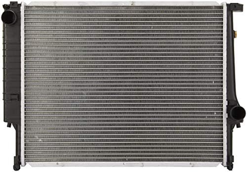 Amazon.com: Spectra Premium CU1841 Complete Radiator : Automotive