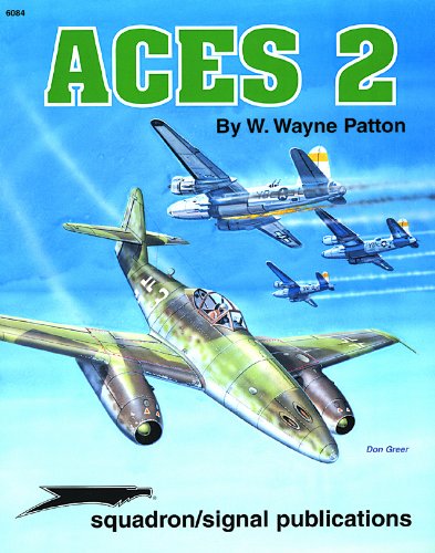 Aces 2 - Aircraft Specials series (6084): W. Wayne Patton, Don Greer ...