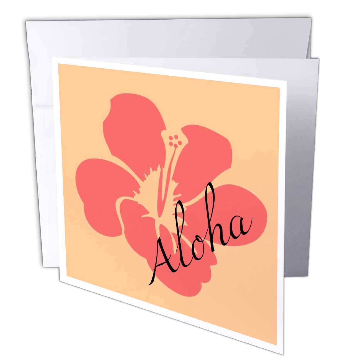Aloha Flower Print