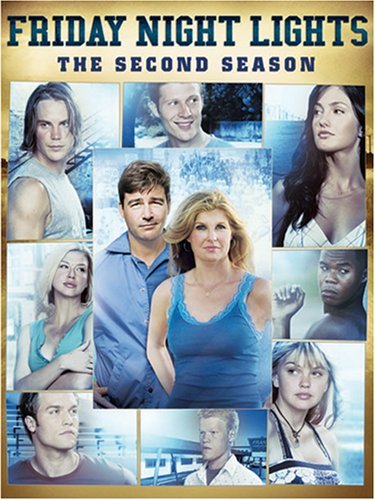 Amazon.com: Friday Night Lights: Second Season [DVD] [Region 1] [US ...
